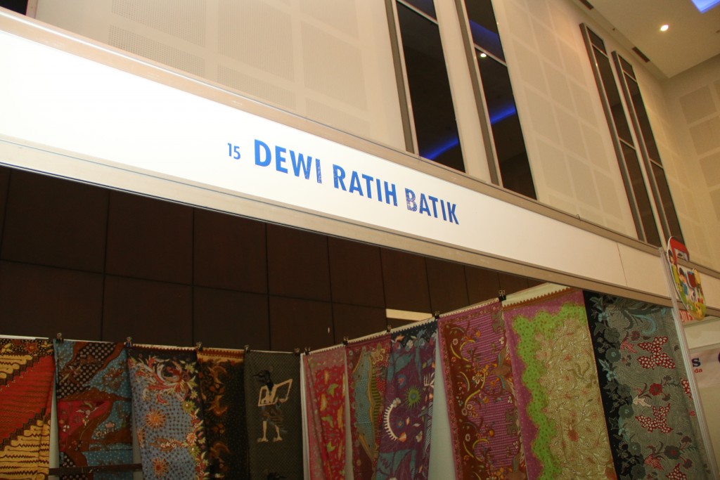 Dewi Ratih Batik – Workshop of Sragen Batik with Variety Beautiful ...
